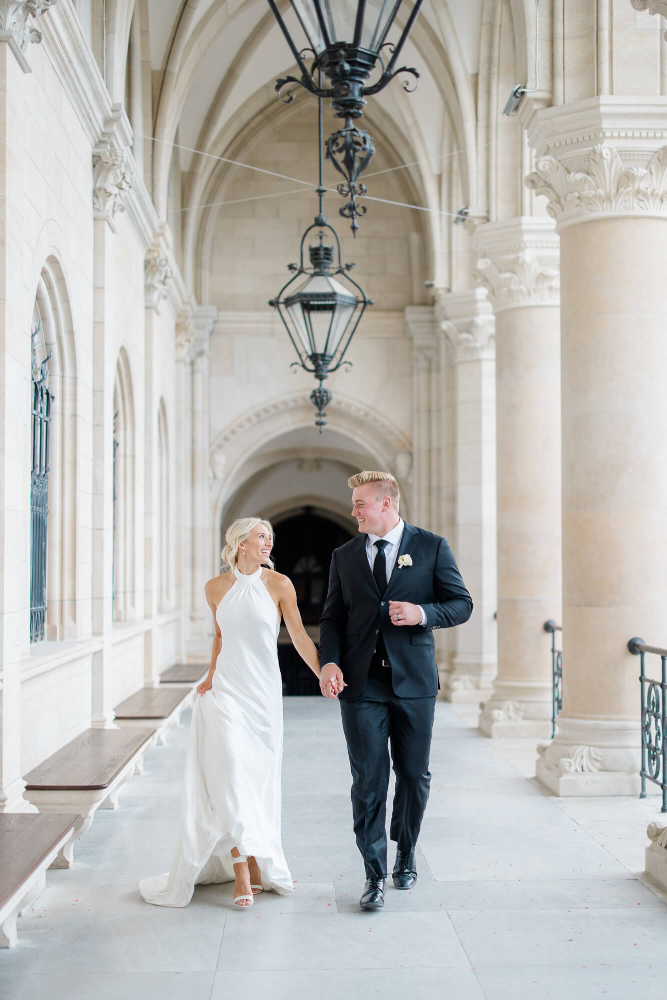 Top 5 Authentic Photo Locations for Your Destination Wedding in Vienna ...